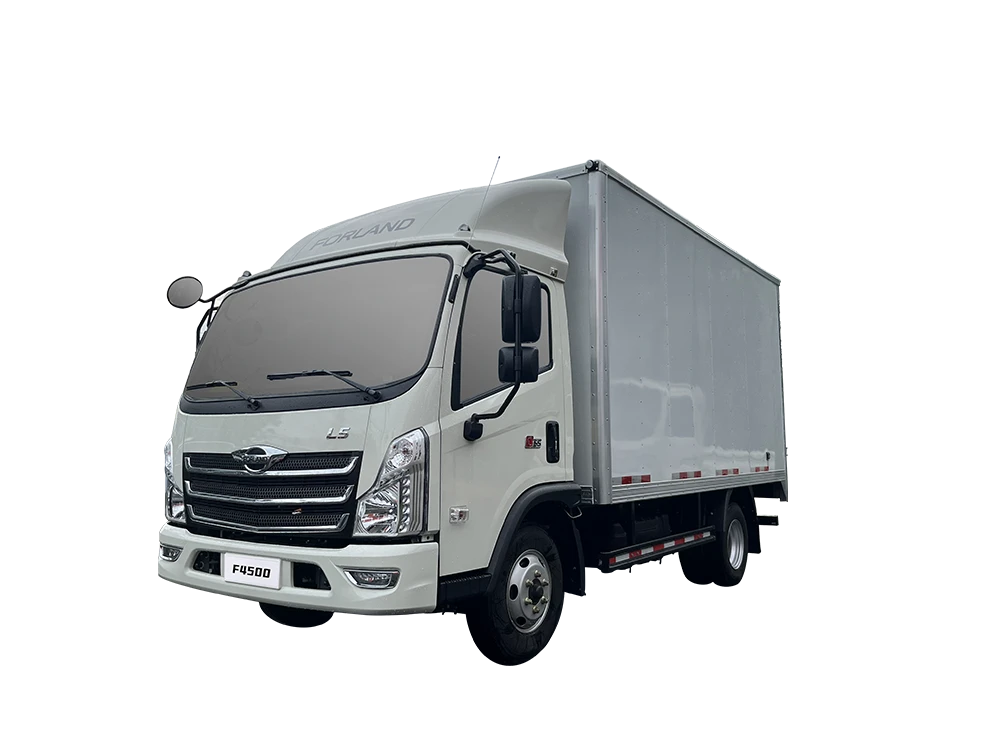 Forland El Salvador | F4500