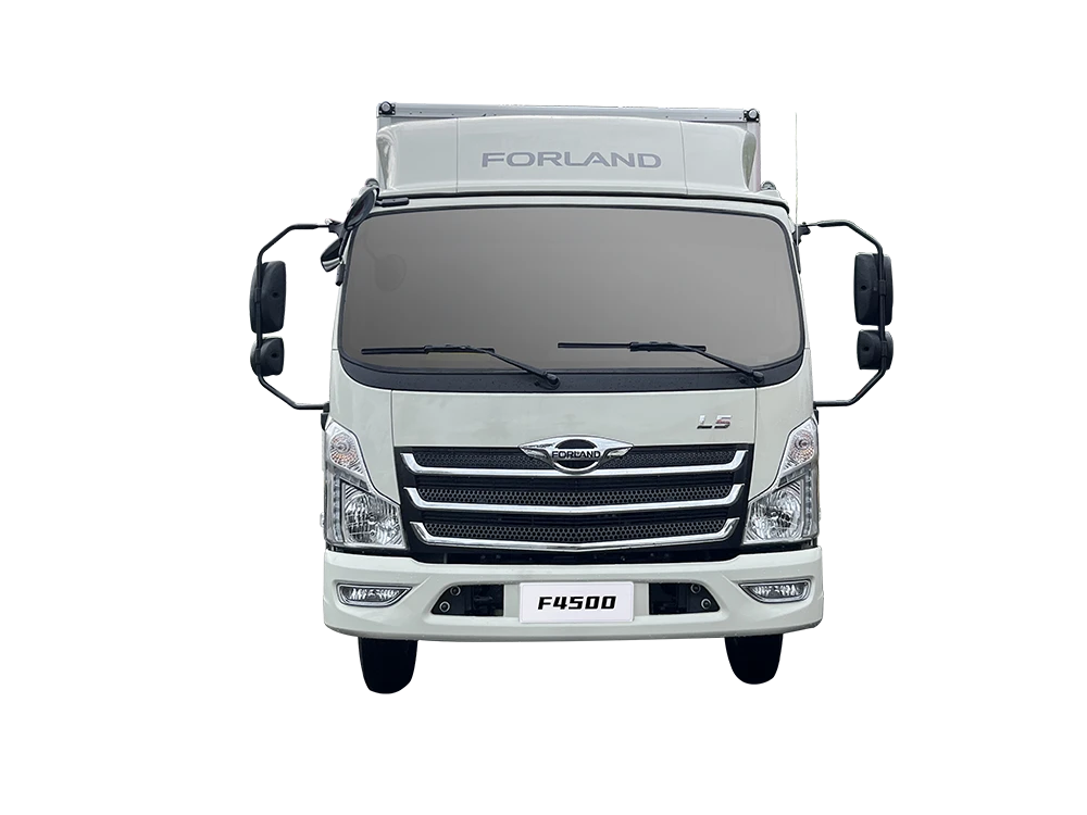 Forland El Salvador | F4500