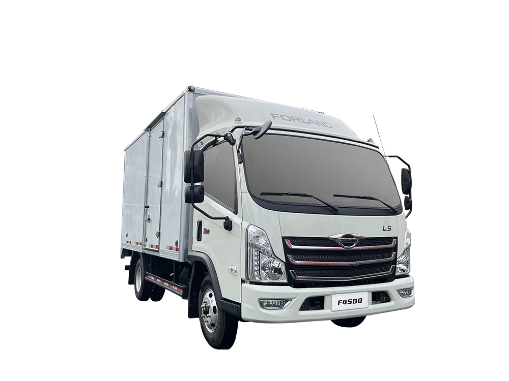 Forland El Salvador | F4500