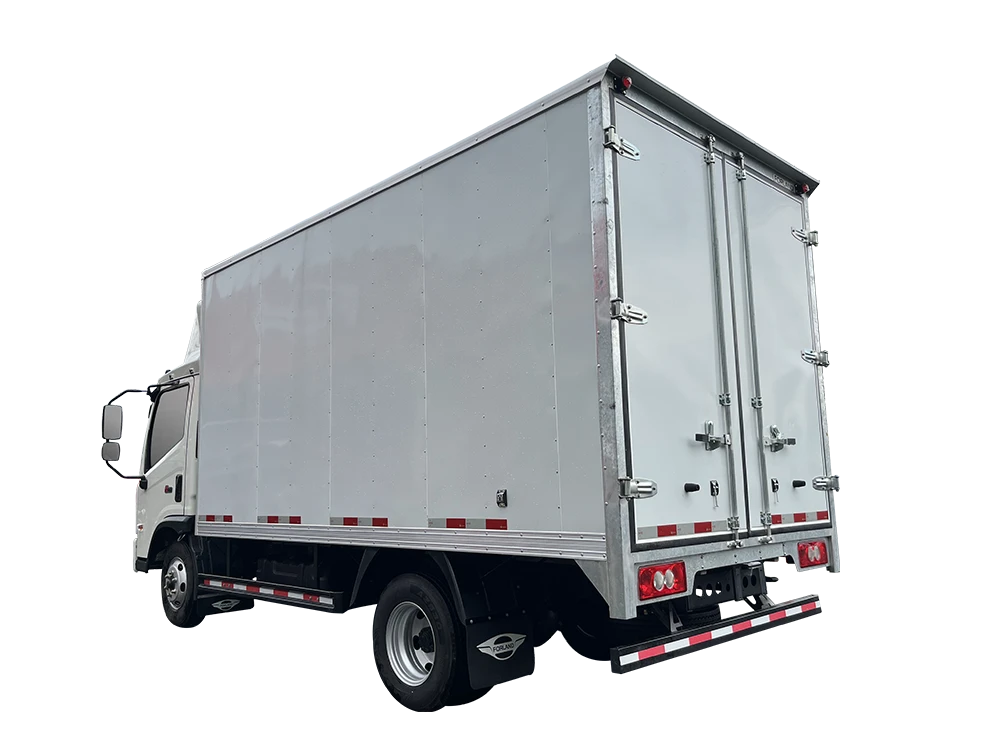 Forland El Salvador | F4500