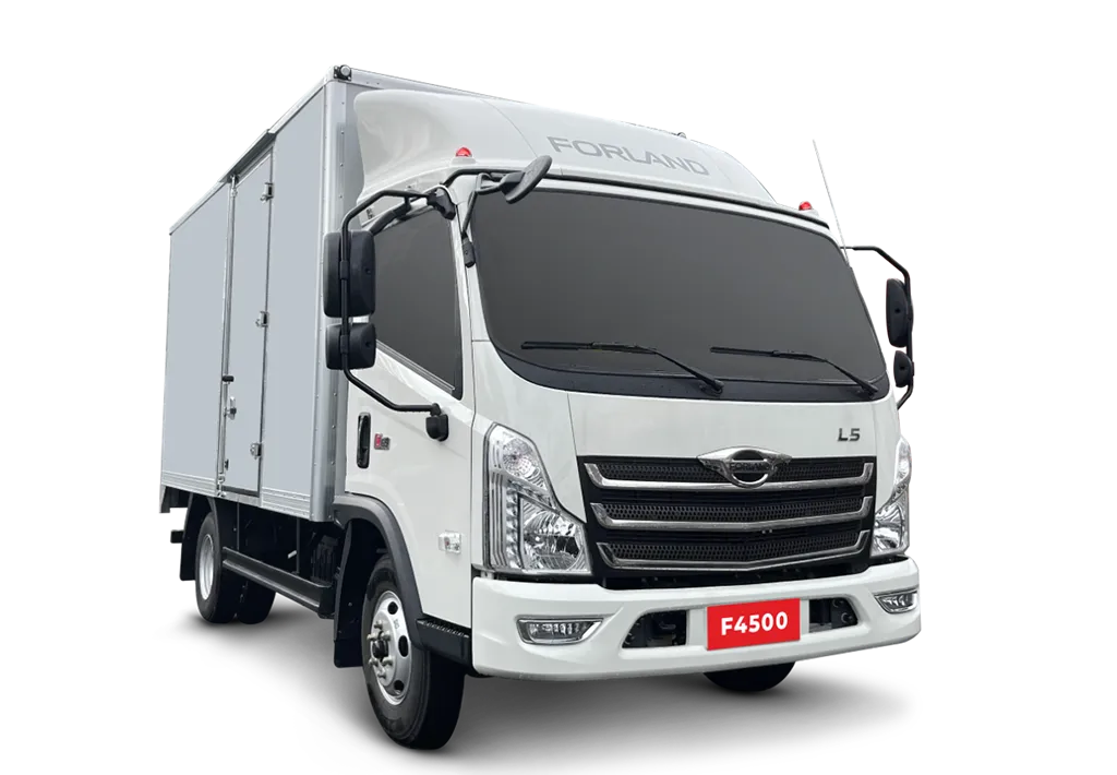 Forland El Salvador | F4500