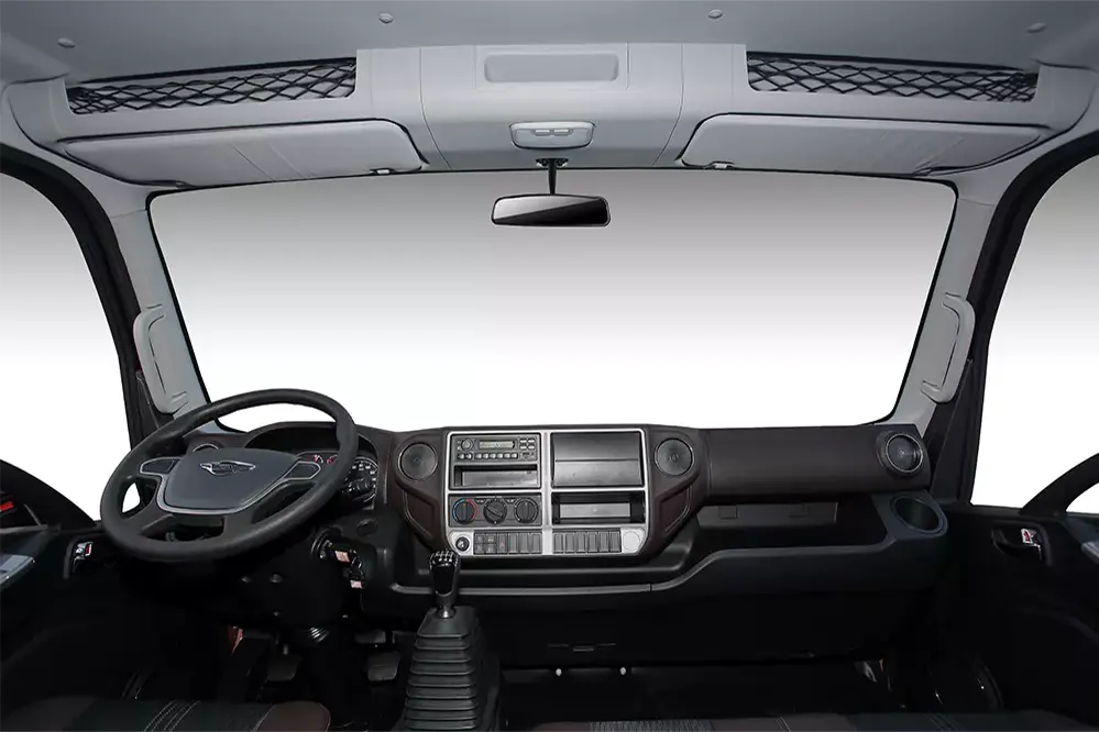 Forland El Salvador | F4500